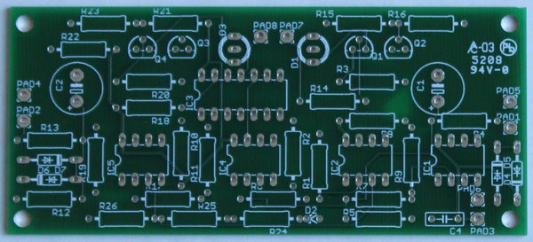 LED Bias Monitor for Tube Amps – Tavish Design